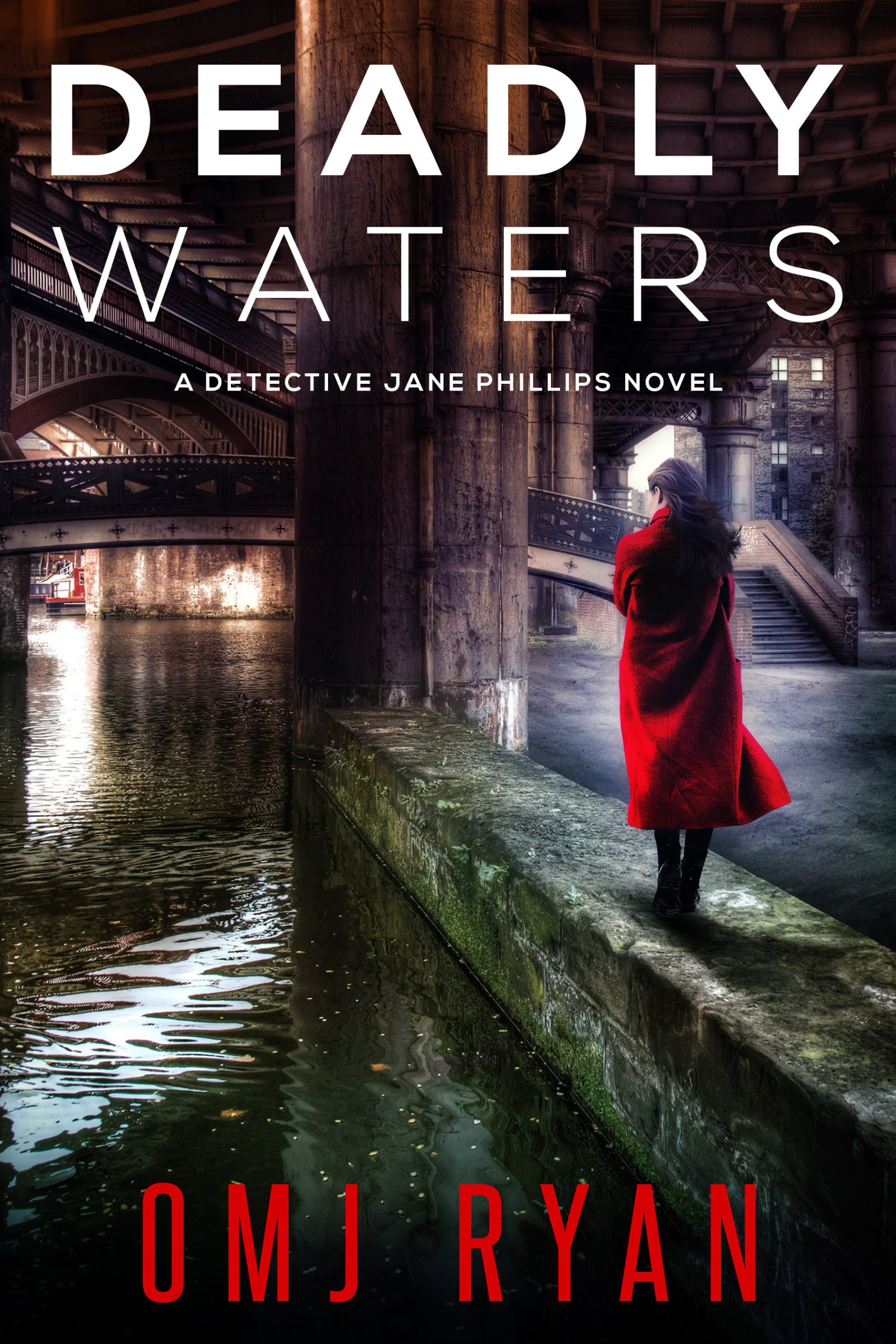 Blog Tour w/Review: Deadly Waters by OMJ Ryan - Fireflies & Free Kicks ...