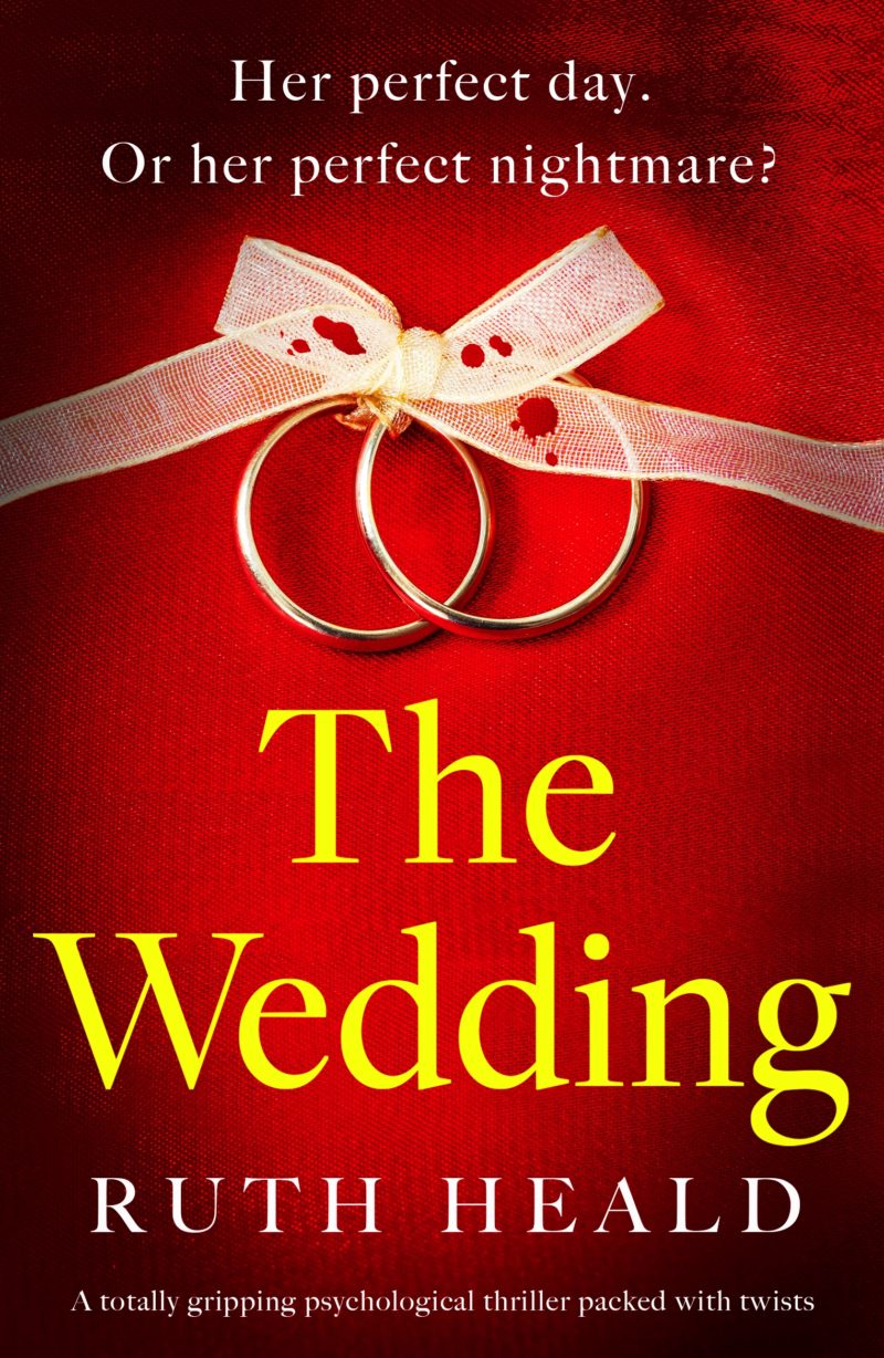 The Wedding-Books On Tour (Review)-Psychological Thriller-Available Now ...