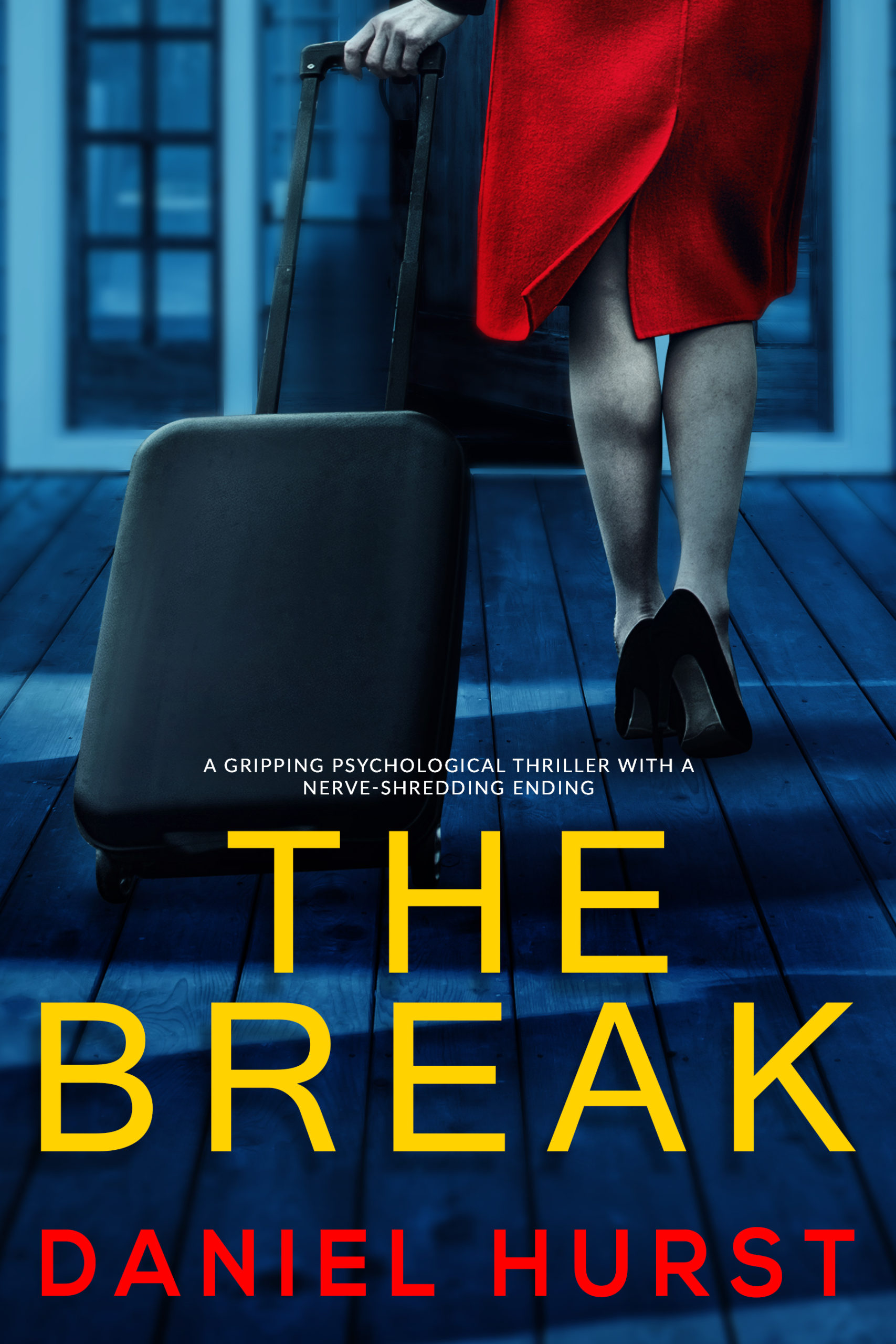 The Break-Hurst-Review-Psych Thriller-Available Now