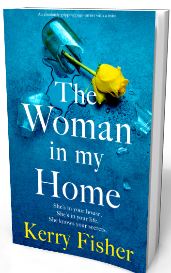 The Woman in My Home-Fisher-Review-Thriller-Available Now
