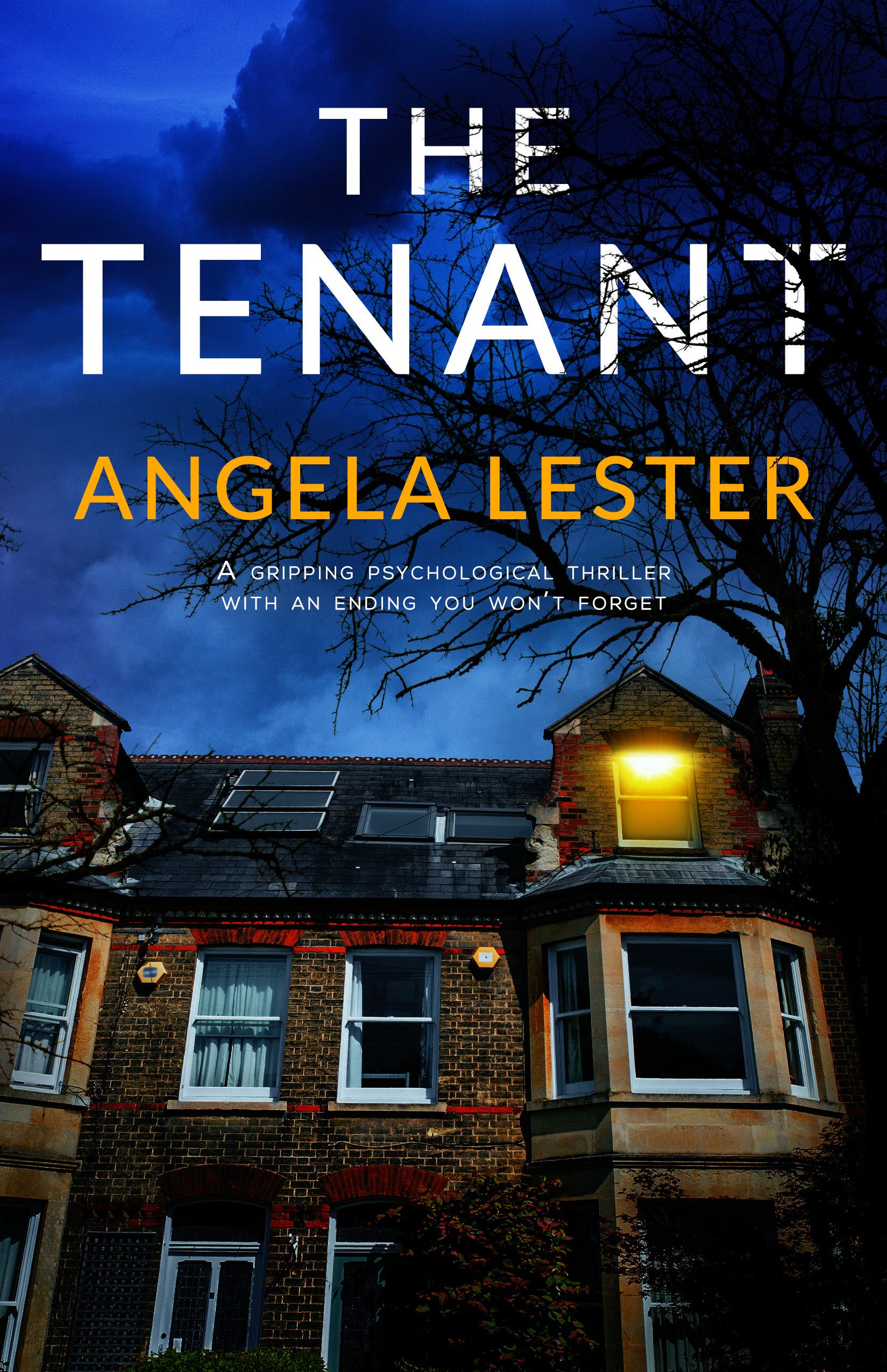 The Tenant-Lester-Review-Psych Thriller-Available Now