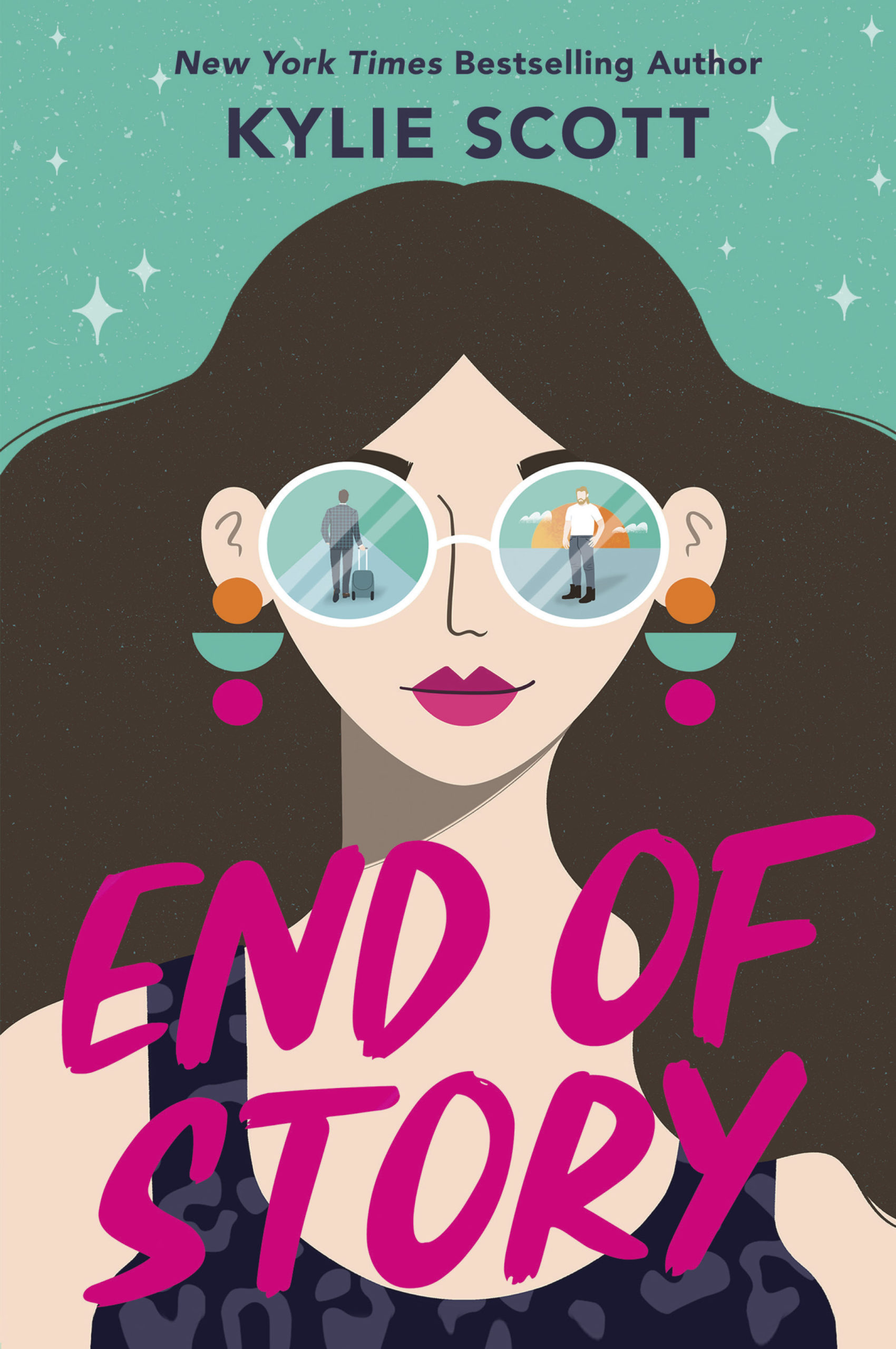 End of Story-Scott-Rom Com-Available Now