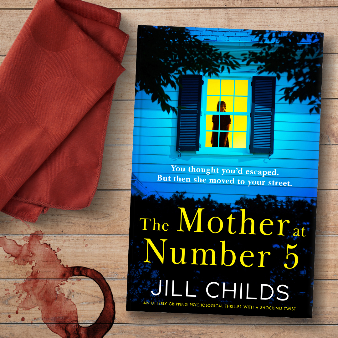 The Mother at Number 5-Childs-Psych Thriller-Available Now